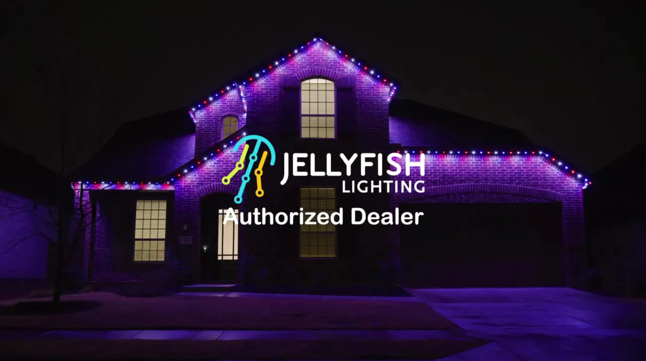 Permanent Christmas and Exterior LED Lighting - Wild Oak Lighting